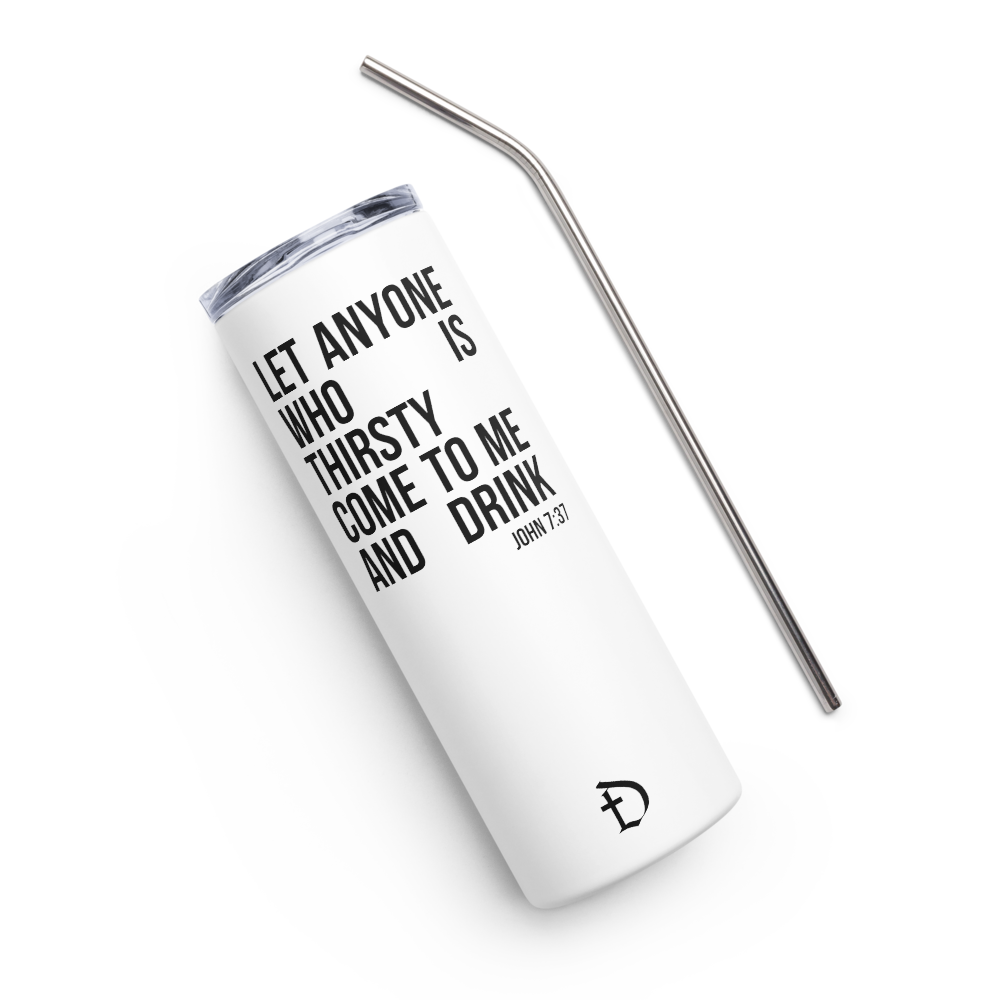 Drink – The Disciple Daily